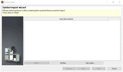 SOLIDWORKS Electrical Schematic Tutorial Importing Symbols
