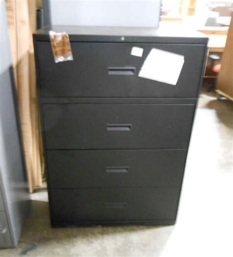Hon File Cabinet 4 Drawer Removal Cabinets Matttroy
