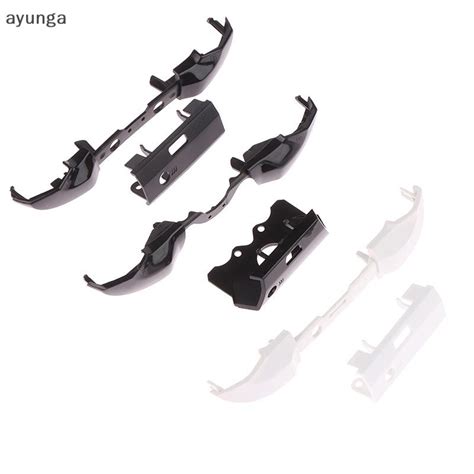 [ใหม่] Rb Lb ชุดปุ่มทริกเกอร์กันชน Mod สําหรับ Xbox One Series Sx Slim Elite Controller เปลี่ยน