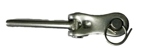 Swage Toggle Terminal Buy Swaged Toggles And Fittings Rope Services