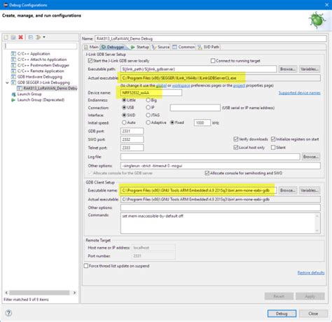 Tutorial Rak813 Lorawan Ble Gps Sensor Node With Eclipse Ide Mcu On