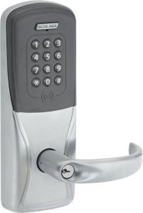 Schlage Keypad Locks Programming