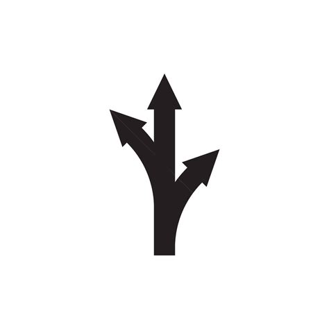 Direction Icon Vector Directional Symbol Pointer Vector Directional