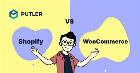 Shopify Vs WooCommerce Comparison Which Is The Better ECommerce Platform