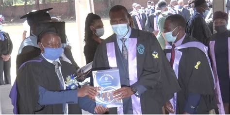 More Than 6 000 Graduate At Harare Polytechnic Pindula News