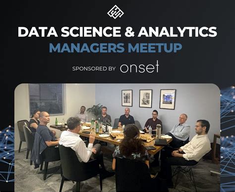 the onset on linkedin datascience dataanalytics datacommunity