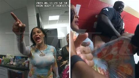 Joseline Hernandez Booked On Two New Felony Charges Related To Big Lex
