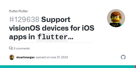Support Visionos Devices For Ios Apps In `flutter Devices` `flutter