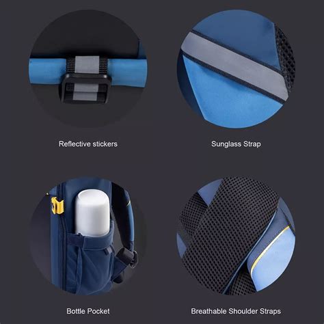 Balo Divoom Pixoo Backpack S Màn Hình Led Thông Minh Sáng Tạo