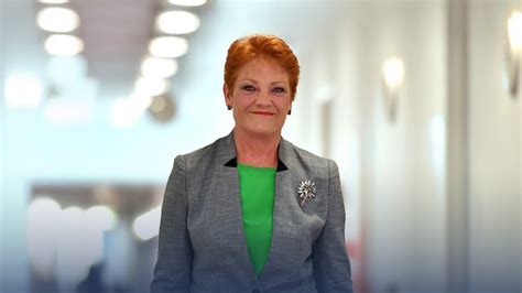 Pauline Hanson Why Australians Are Turning Away From The Major Parties Pauline Hansons One