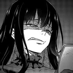 Tuff Anime Pfp Dark