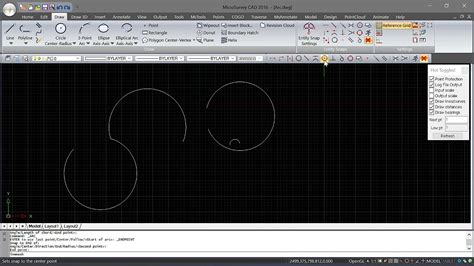 How To Draw An Arc Creating Backgrounds In Photoshop How To Draw An Arc Creating Backgrounds In Photoshop