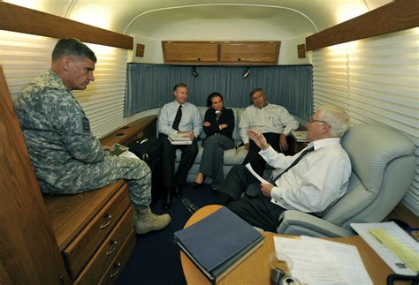 Mattis Used The Usafs Flying Airstream Trailer Silver Bullet Pod On