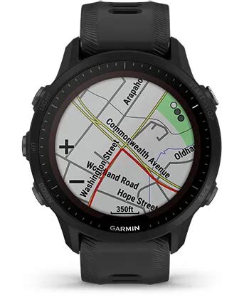 Forerunner Solar Gps Triathlon Smartwatch For Runner Black Smartwatches Garmin Malaysia