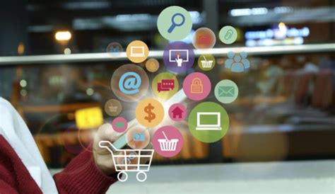 6 Important Types Of M Commerce Services And Applications