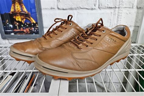 에코 남성골프화 케이지 프로 스파이크리스 골프화 2 헬로마켓