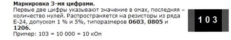 Smd резистор 202 маркировка - Маркировка-Про