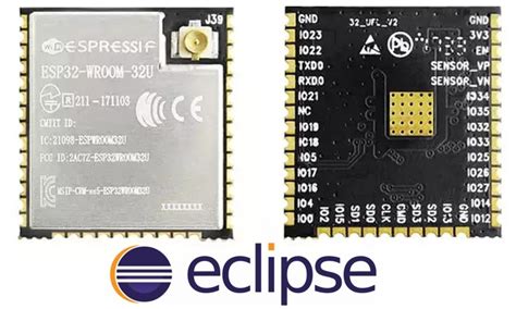 Configurando O Ambiente Eclipse Para O Esp32 Embarcados