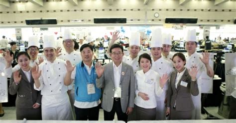 삼성웰스토리 급식 신메뉴 경연대회 웰스토리아드 개최