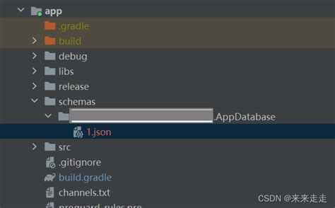 Android Jetpack Room的基本使用（java）