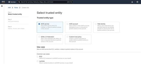 s3 bucket iam role access at andrew leichhardt blog