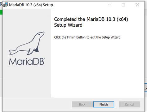 Mariadb的下载和安装详细教程 哩个啷个波 博客园 Mariadb的下载和安装详细教程 哩个啷个波 博客园