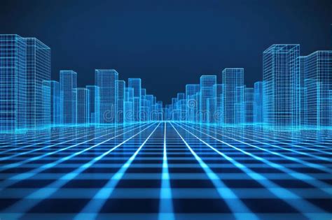 Futuristic Visualization Of Global Fintech Ecosystem In A Digital