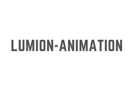 lumion animation 3dvisio