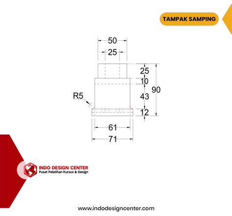 Contoh Desain Hasil Kursus Autocad 3d 3ds Max Vray Desain Interior 1 Arsip Indo Design