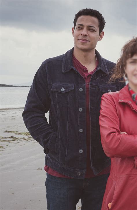 Harland Mckenna Pixie Daryl Movie Mccormack Black Jacket