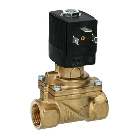 22 Way Valve Servo Assisted Bürkert 6281 221844 Automation24