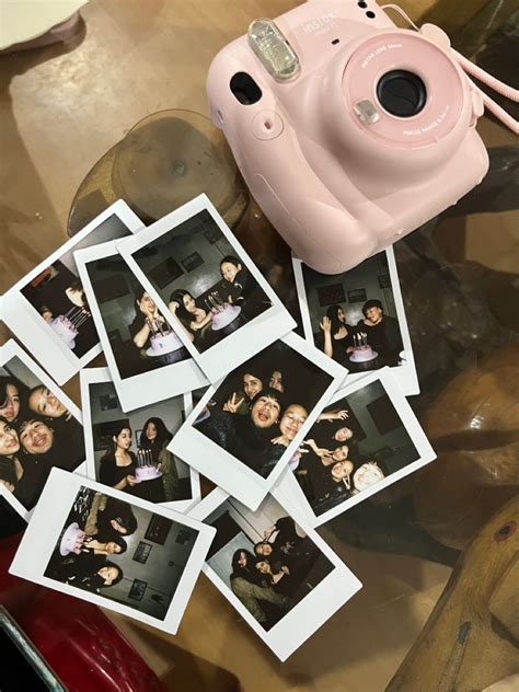 Polaroid Memories Aesthetic Polaroid Camera Pics Poloroid Pics Diy