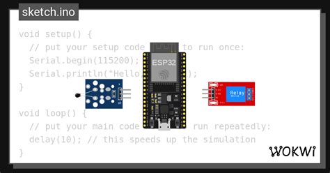 Plataforma Hw Iot2 Wokwi Esp32 Stm32 Arduino Simulator