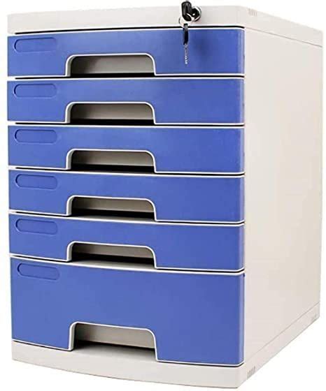 Lockable A4 File Cabinet Multi Layer Office Storage Organizer Lockable A4 File Cabinet Multi Layer Office Storage Organizer