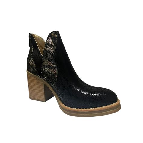 Dinastella Botin Uve Alto Negro