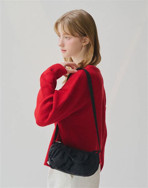 미니 머핀 크로스백