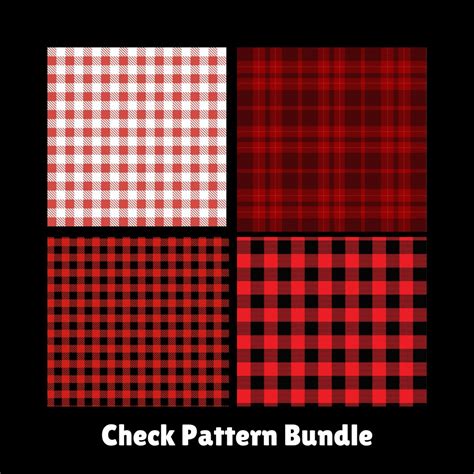 Checkbox Seamless Digital Pattern Bundle Boho Retro Checkerboard Checkbox Seamless Digital Pattern Bundle Boho Retro Checkerboard