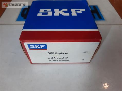 Подшипник SKF 234412 B аналог 178812Л (95x60x44) Made in Austria ...
