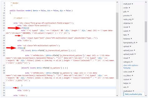 Wrap Settings — Betheme Support Forum