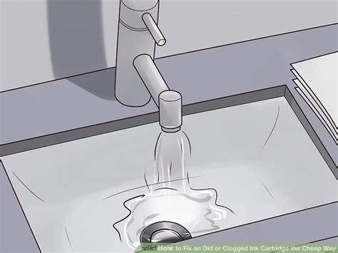 Ways To Fix An Old Or Clogged Ink Cartridge The Cheap Way