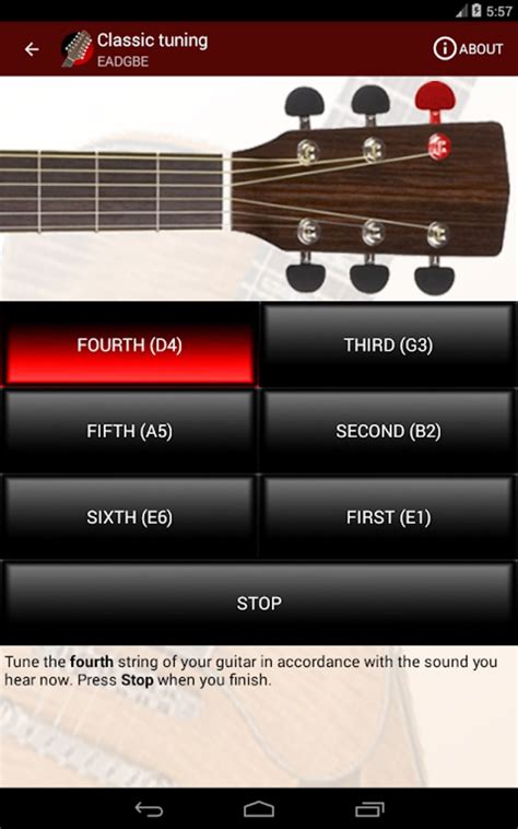 Tune Your Guitar APK For Android Download