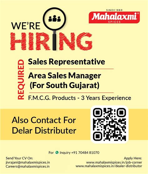 Mahalaxmi Masala On Linkedin F S