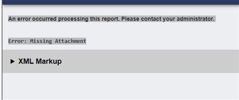 Fieldfx Missing Attachment Error On Report Template Servicemax Knowledge