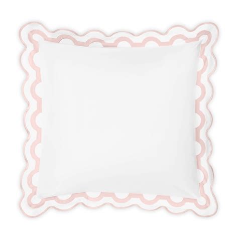 Matouk Mirasol Bedding Pink High End Percale Bedding Online