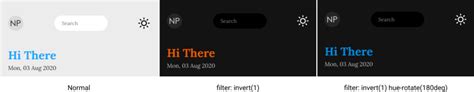 One Line Dark Mode Using CSS Digital World