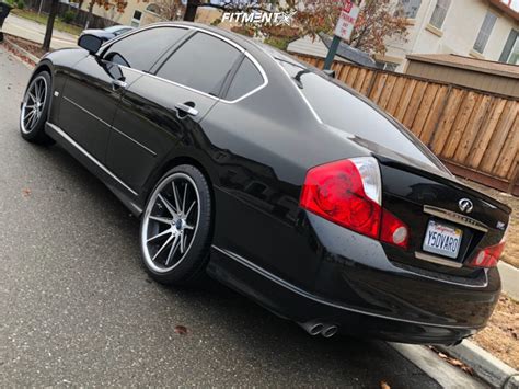 Infiniti M45 Suspension Kits For Sale 41 Brands Fitment Industries