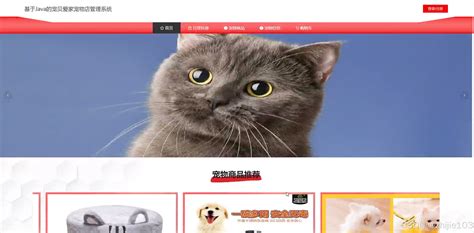 基于django vue宠贝爱家宠物店管理系统【开题报告 程序 论文】 计算机毕设 csdn博客