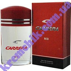 Carrera Red Мужской, описание, отзывы, комментарий, фото