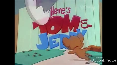 톰과 제리 비디오한국판 오프닝 노래 키즈 쇼 Youtube