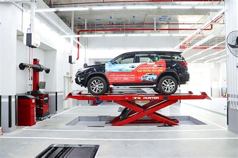 TOYOTA VIỆT NAM MỞ RỘNG HỆ THỐNG ĐẠI LÝ Ra mắt Toyota Okayama Đà Nẵng